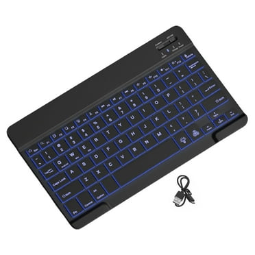 onn. Mini Compact Wireless Office Keyboard, USB Nano Receiver, Windows ...