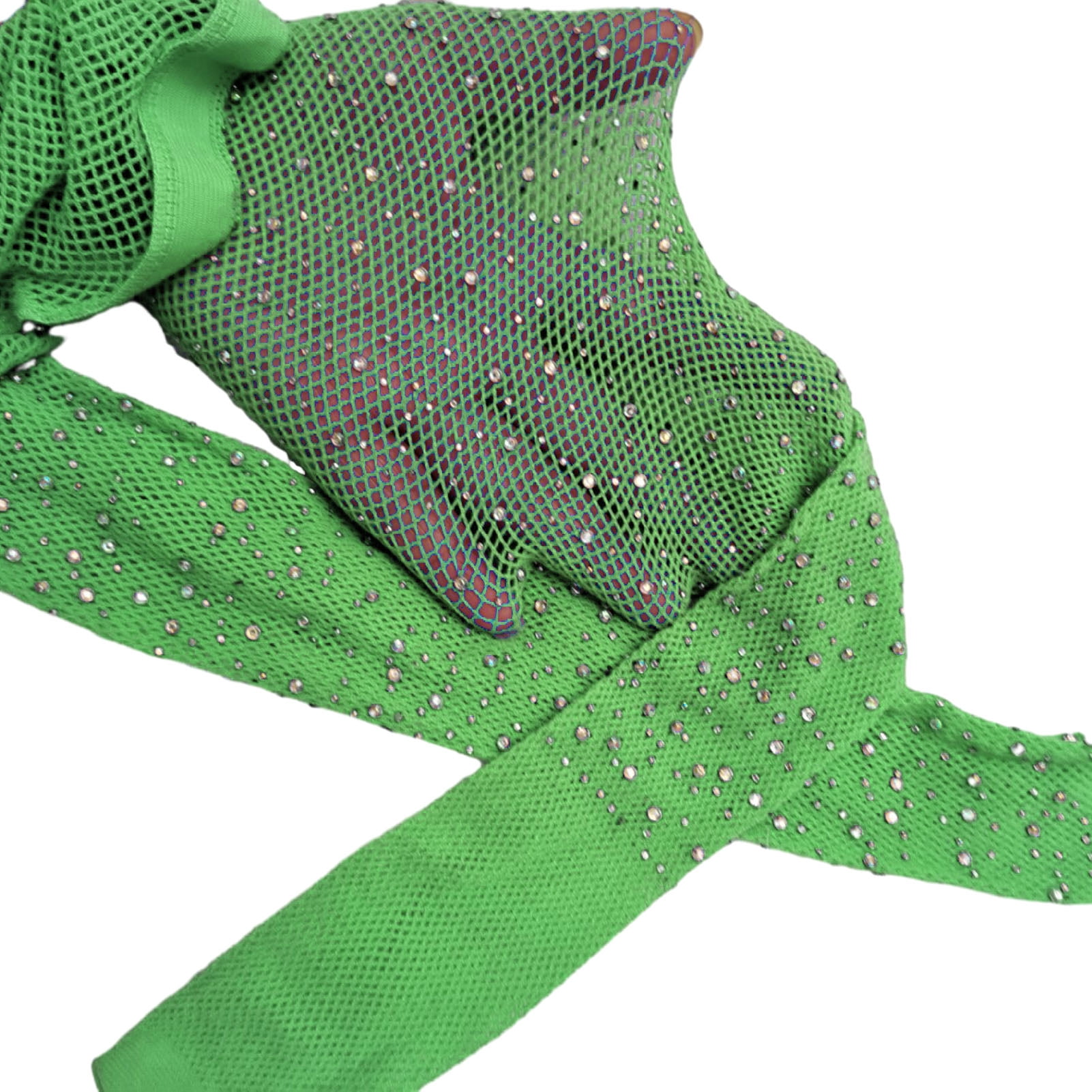 Lomubue Women Sexy Pantyhose Shiny Rhinestone High Elasticity Anti-slip ...