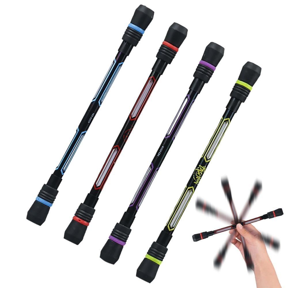 Lona 4 Pcs Pen 4 Pcs Pen Mod Finger Rotating Pen Flying Finger Spinners ...