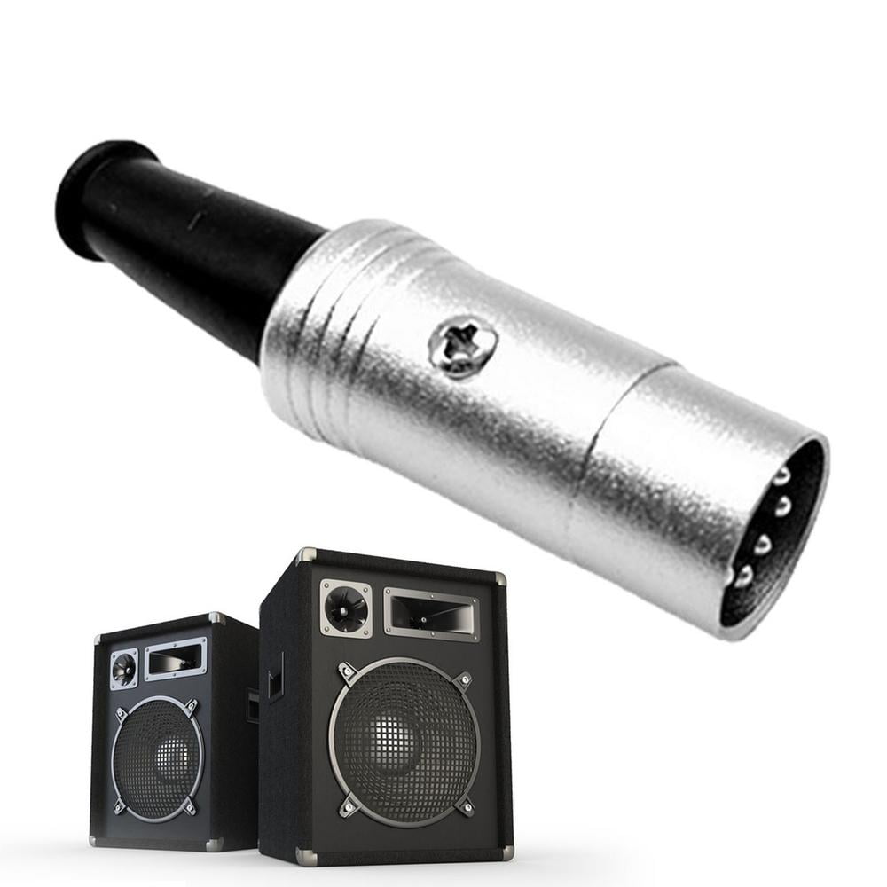 Lona 5 Pin DIN Male Plug DIN 5 Pin Male Plug Audio Connector with ...