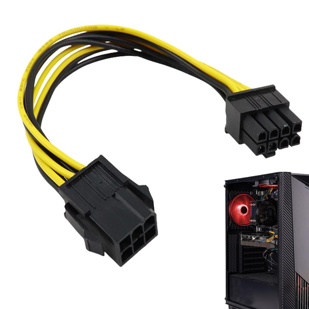 Lona 6 Pin To 8 Pin GPU Adapter Stable PCIe Converter PCIe Stable ...