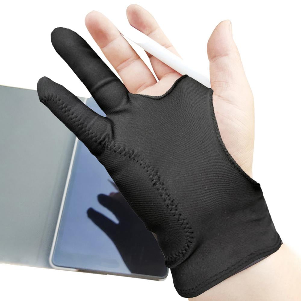 Lona Anti-touch Glove Artist Glove For Drawing Tablet Drawing Tablet ...