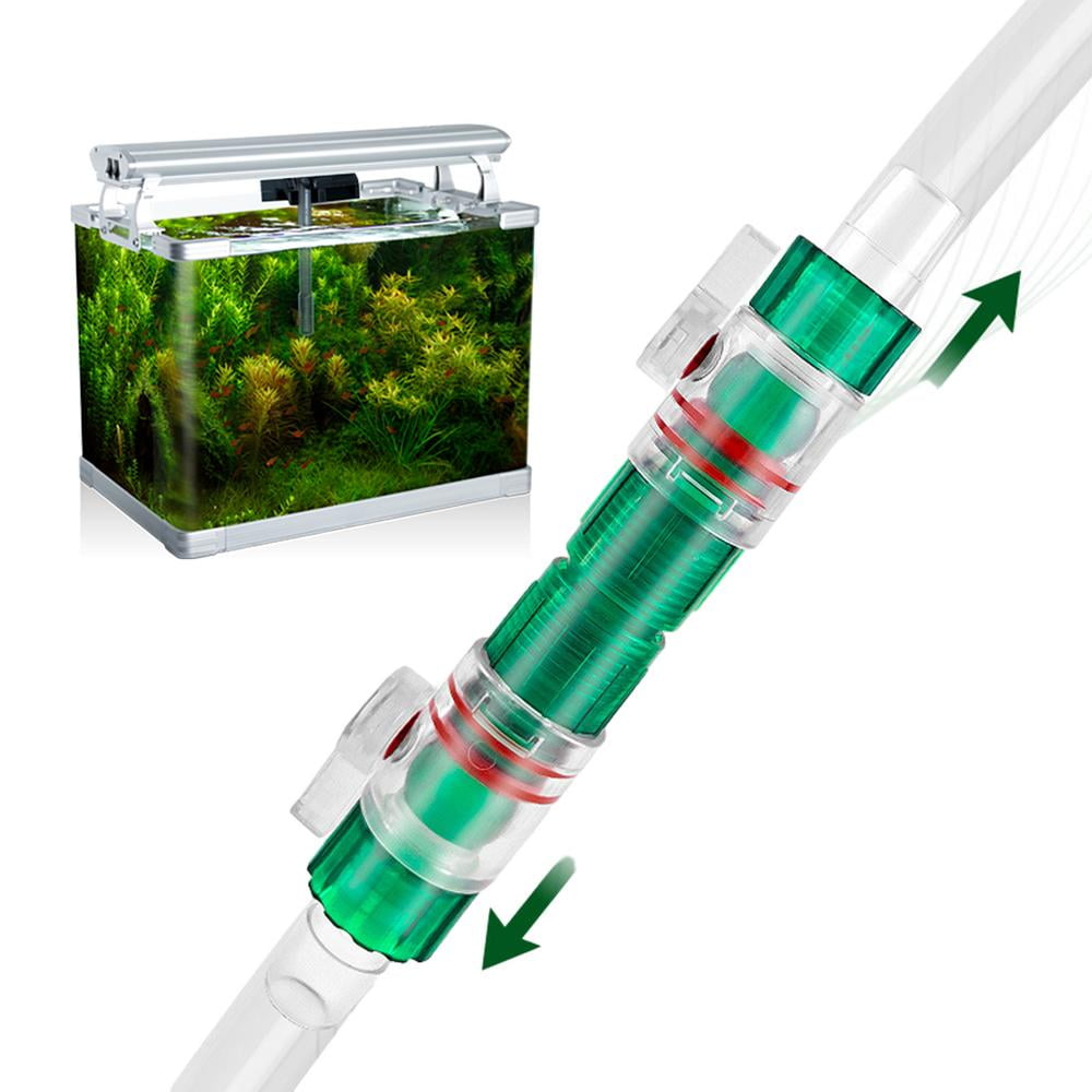 Lona Aquarium Filter Hose Connector Fish Tank Pipe Connector Water ...