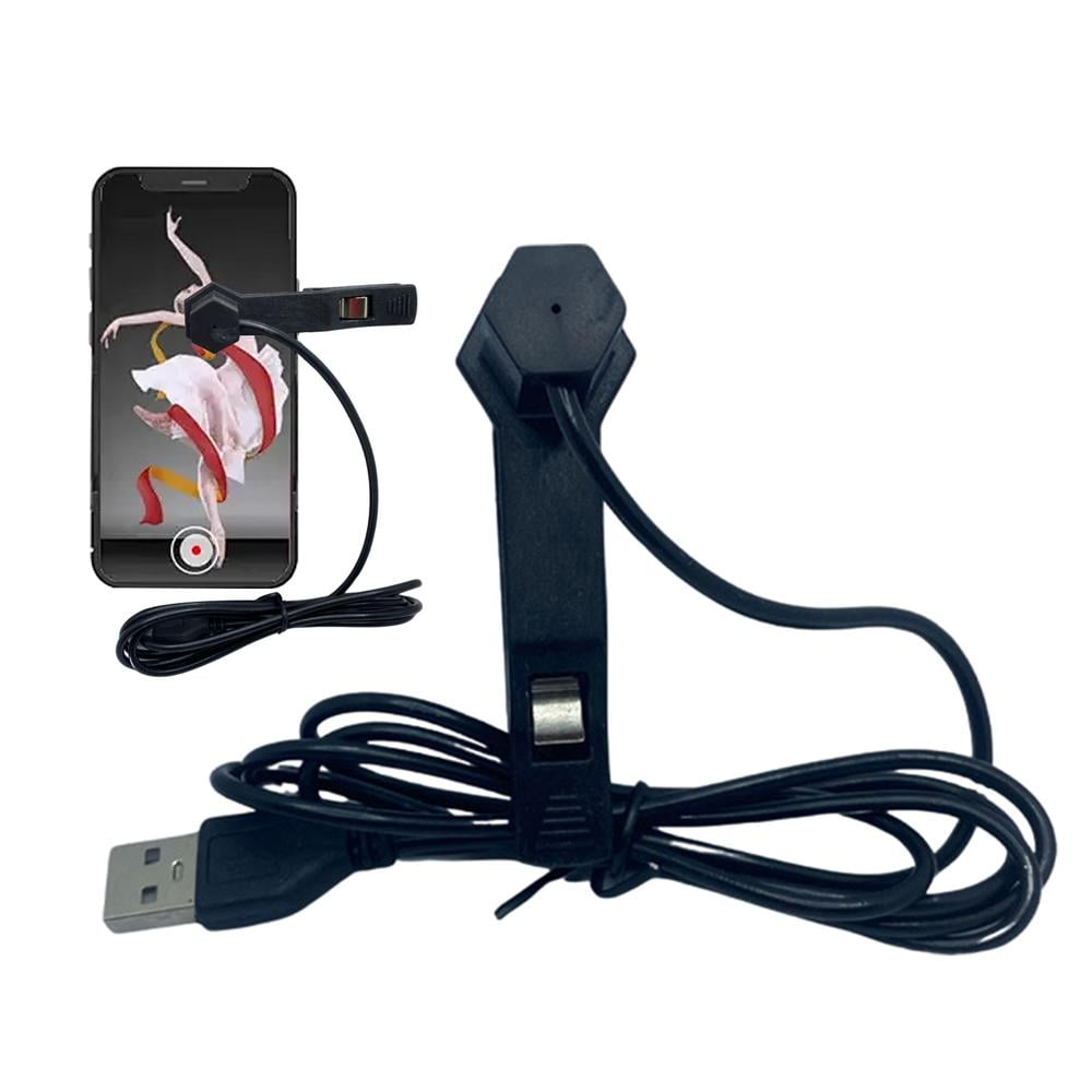 Lona Auto Clicker Automatic Screen Tapper USB Speed Clicker for Phone ...