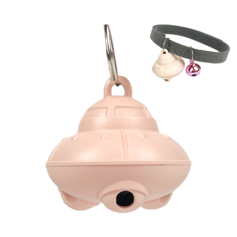 Lona Automatic Cat Laser Toy UFO Shape Interactive Cat Toy Moving Cat ...