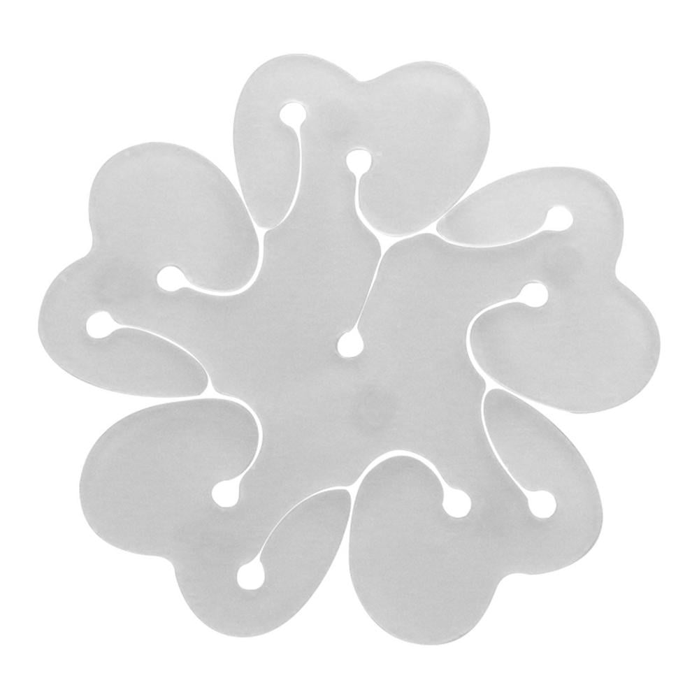 Lona Balloon Clips Plum Flower Balloon Clips for Balloon Arch Garland ...