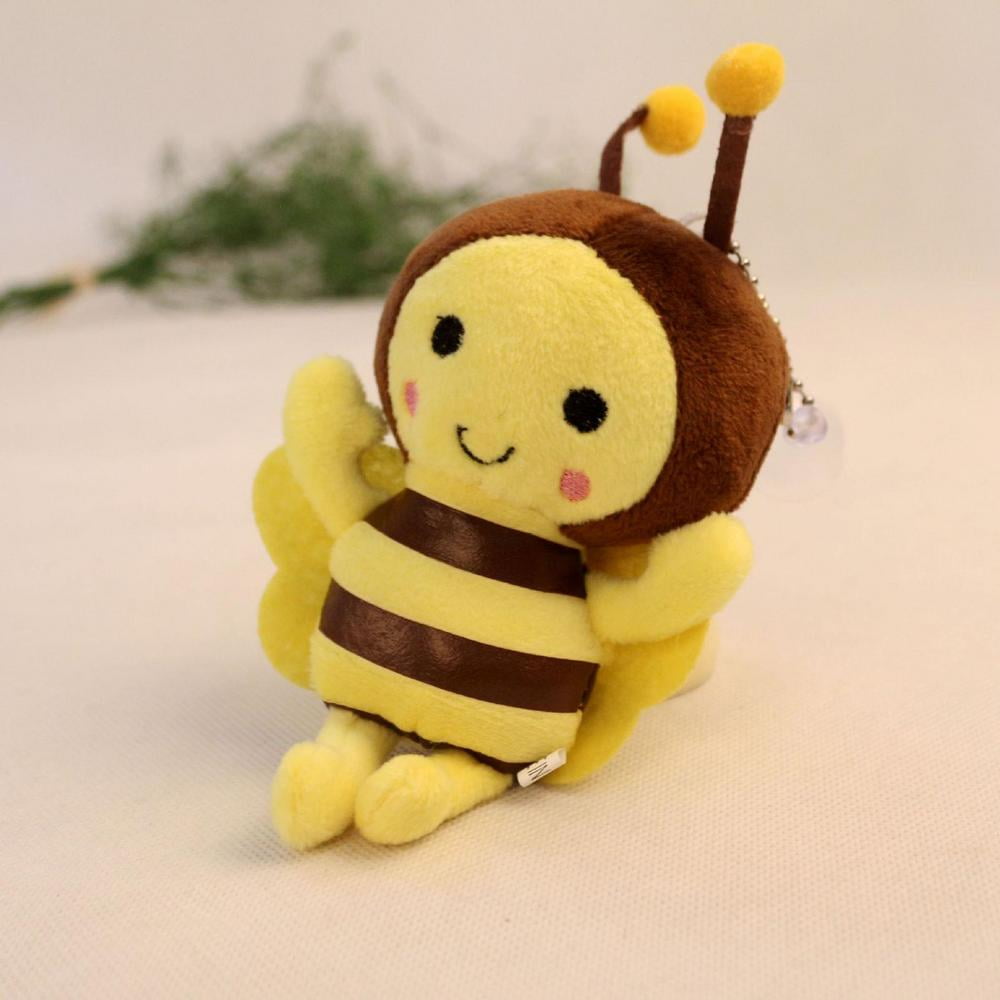 Lona Bee Stuffed Animal Plush Bumble Bee Q Version Stuffed Plush Toy ...