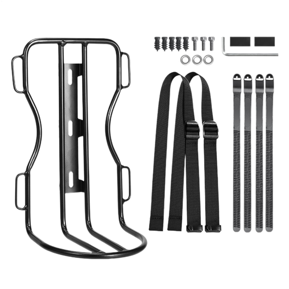 Lona Bike Luggage Racks Front Fork Touring Carrier Stand Suspension ...