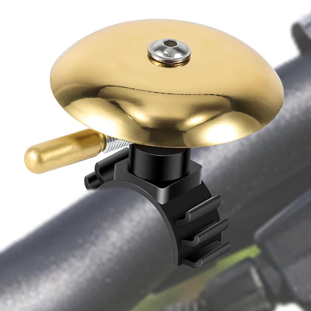 Lona Brass Bell for Bike Bike Bell Classic Brass with Loud Sound ...
