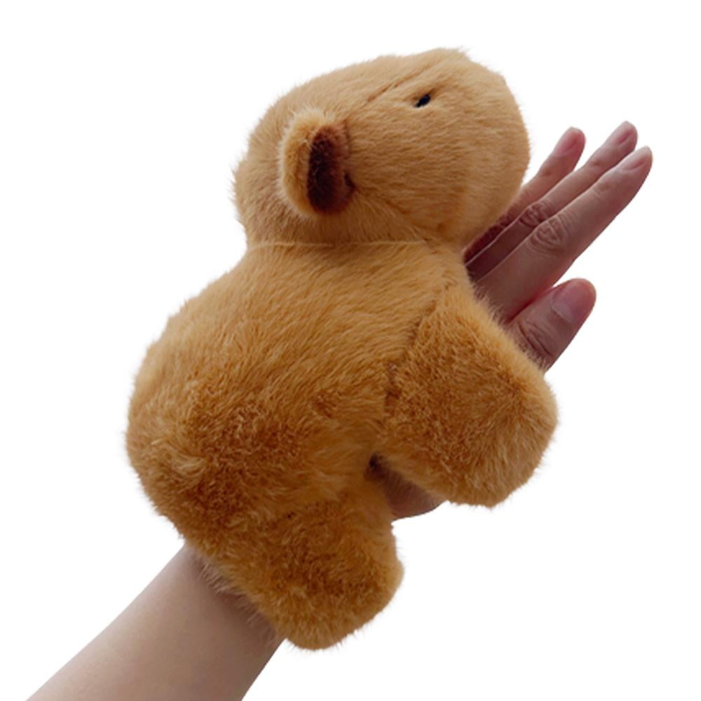 Lona Capybara Slap Snap Bracelet Stuffed Toy Adorable Slap Bracelets ...