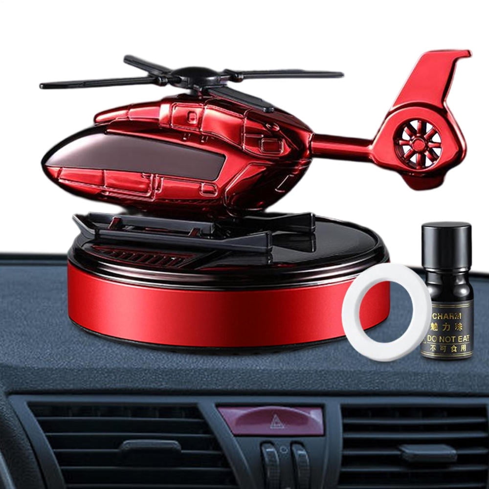 Lona Car Fragrance Diffuser Solar Energy Dashboard Diffusers Ornaments ...