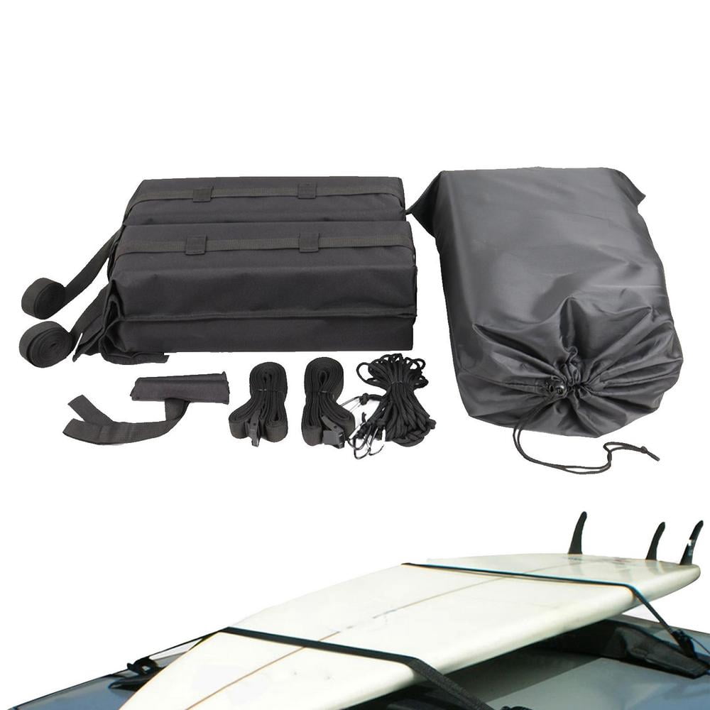 Lona Car Roof Bars Foldable And Portable Kayak Roof Bars Easy to ...