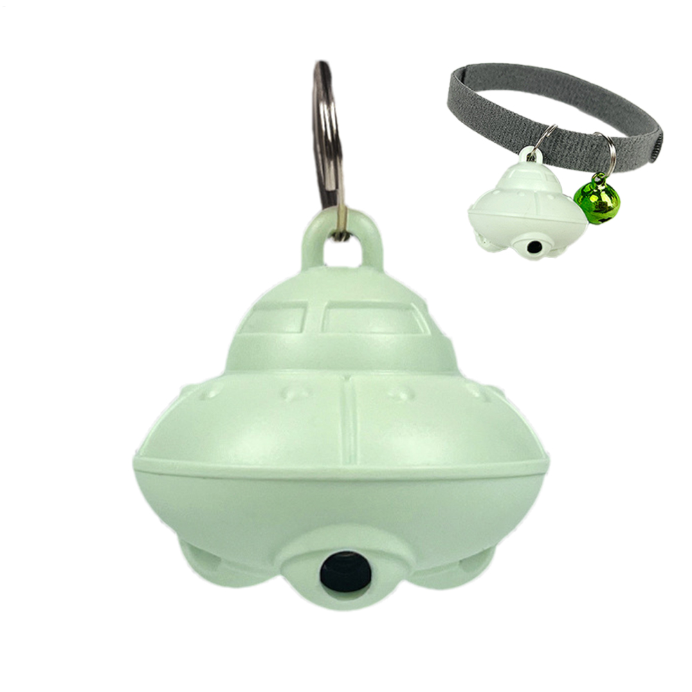Lona Cat Laser Toy UFO Shape Interactive Cat Toy Moving Cat Toy Cat ...