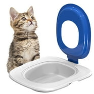 CitiKitty Cat Toilet Trainer Kit: 5-Step Program for Litter Box Trained ...