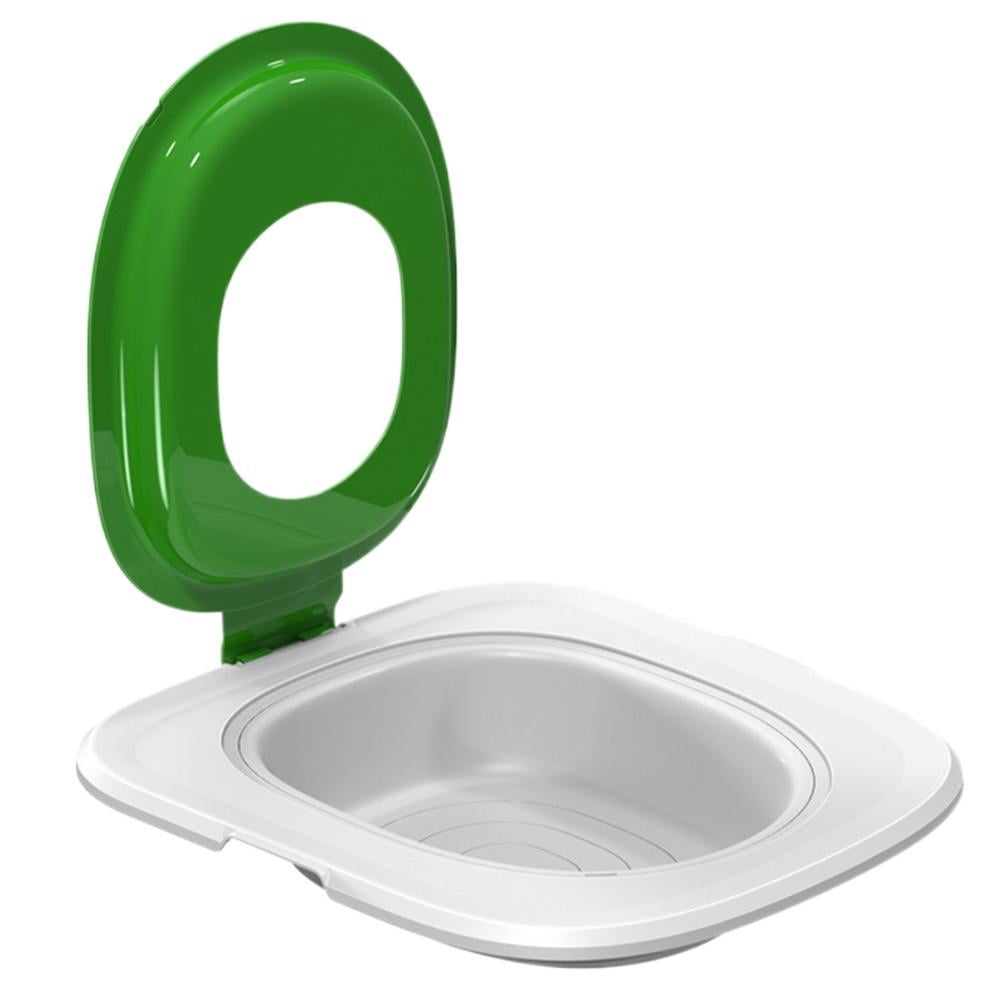 Lona Cat Litter Toilet Trainer Toilet Litter Box Trainer Eco-Friendly ...