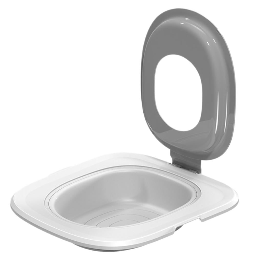 Lona Cat Toilet Seat Sand Box Mat Cat Trainer Cat Potty Trainer Kit ...