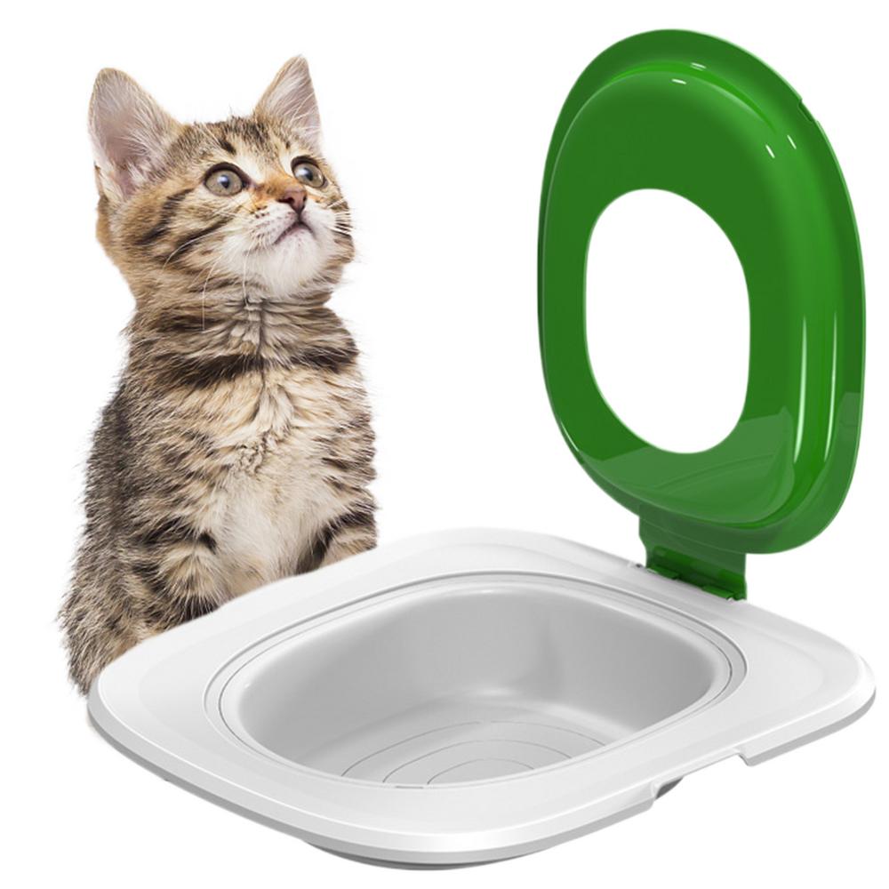 Lona Cat Toilet Trainer Cat Potty Trainer Kit Cat Potty Trainer Kit ...