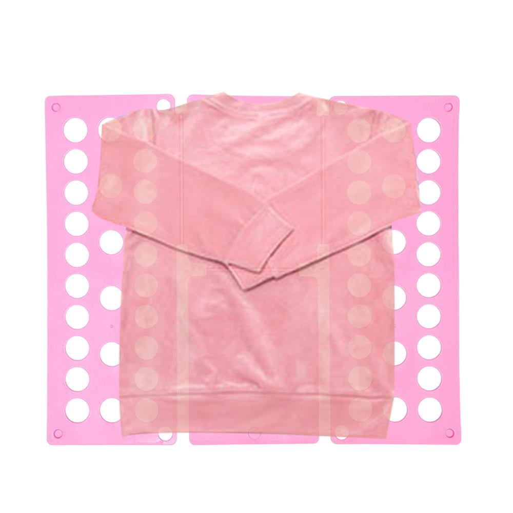 Lona Clothes Folding Board Laundry Folder Home Storage Tool Fast And ...