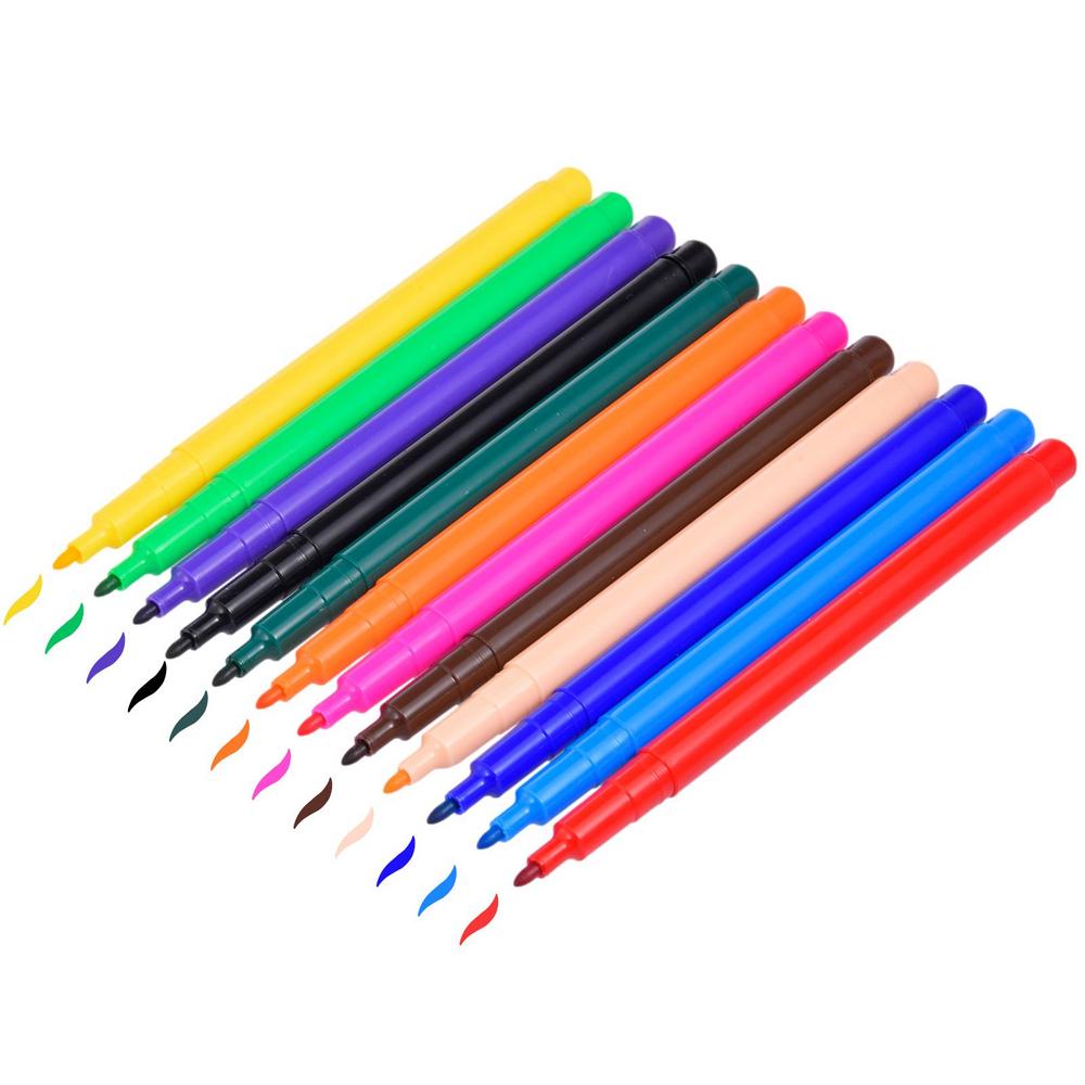 Lona Cookie Decorating Pens Edible Pens for Cookie Decorating 12-Color ...