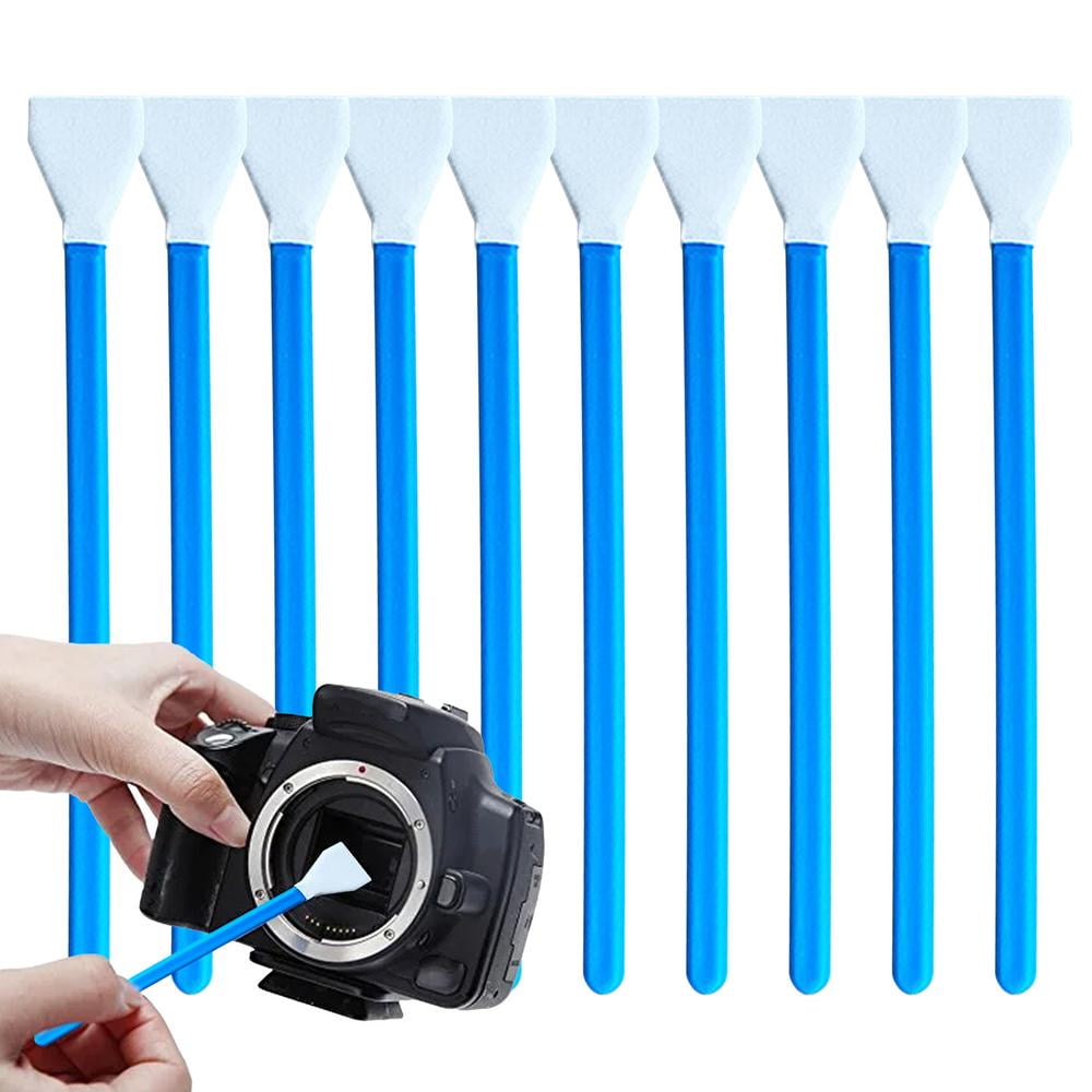 Lona Digital Camera Cleaning Kit 10pcs Cleaning Swabs For Full Frame ...