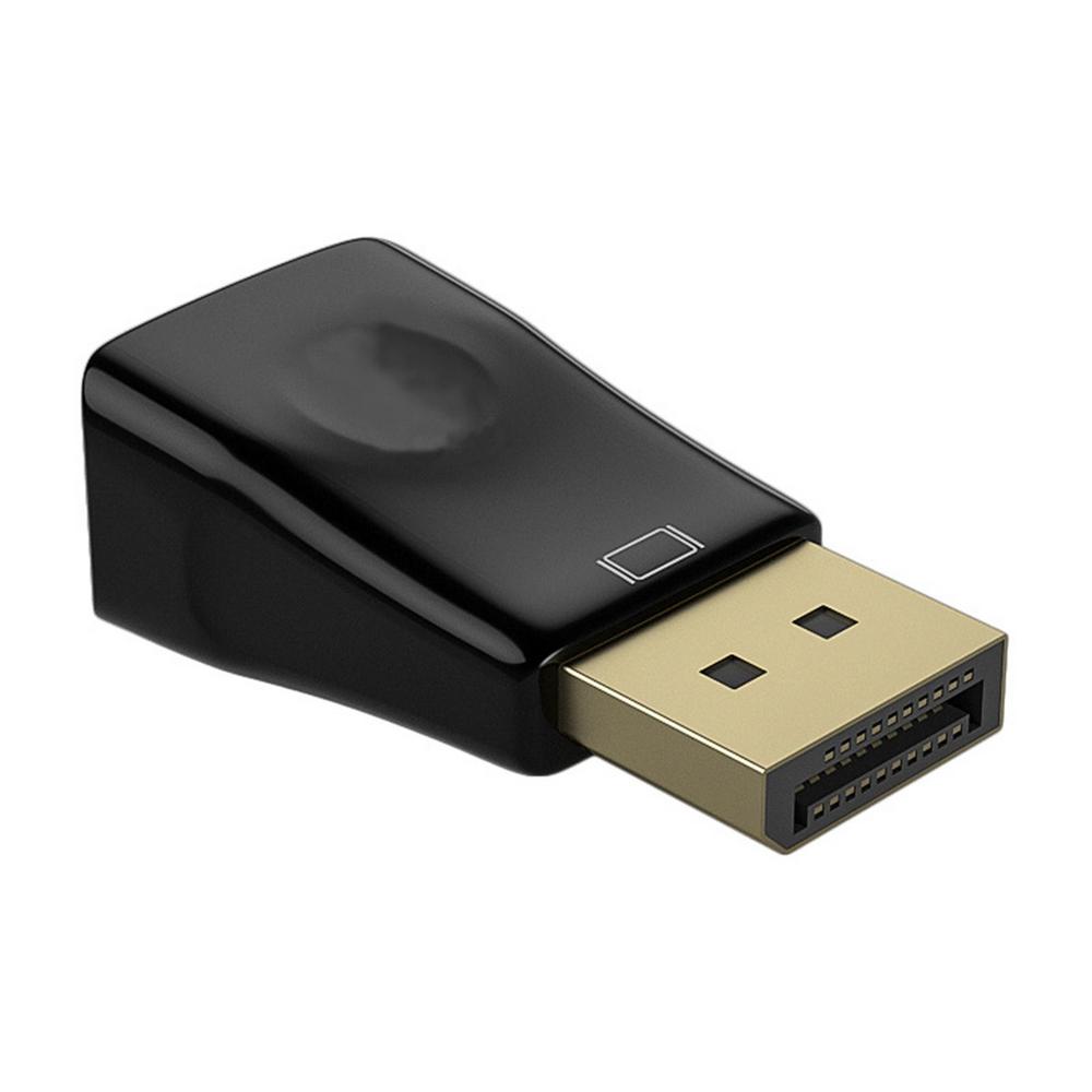 Lona DisplayPort To VGA Adapter Smooth Stable Plug And Play Signal ...