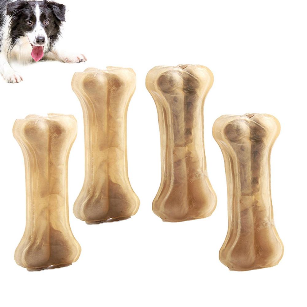 Lona Dog Chew Bone Toy Dog Chewing Toys Sturdy And Bite-resistant ...