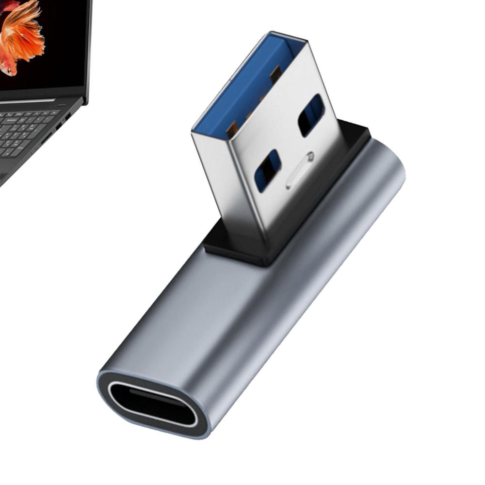Lona USB C Adapter Type-C Female to USB Male Converter Cable Adapter ...
