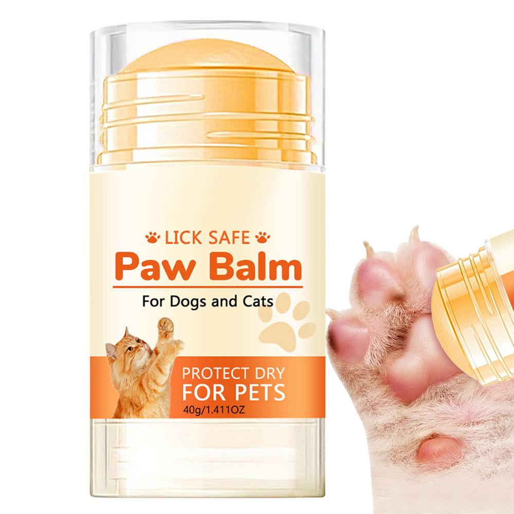 Lona Dog Foot Balm Natural Lick Safe Paw Butter for Dogs Dog Paw Blam ...