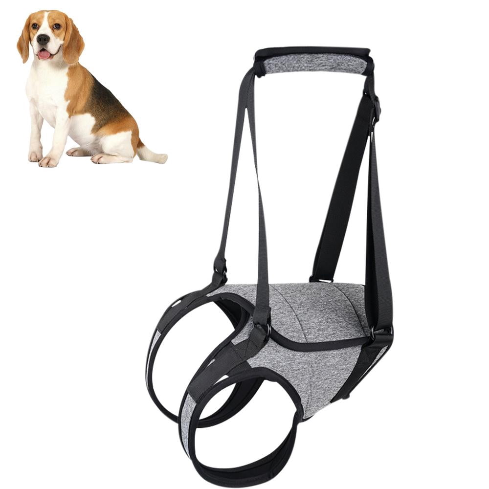 Lona Dog Lifting Harness Dog Support Sling Handle Strap Dog Stair ...