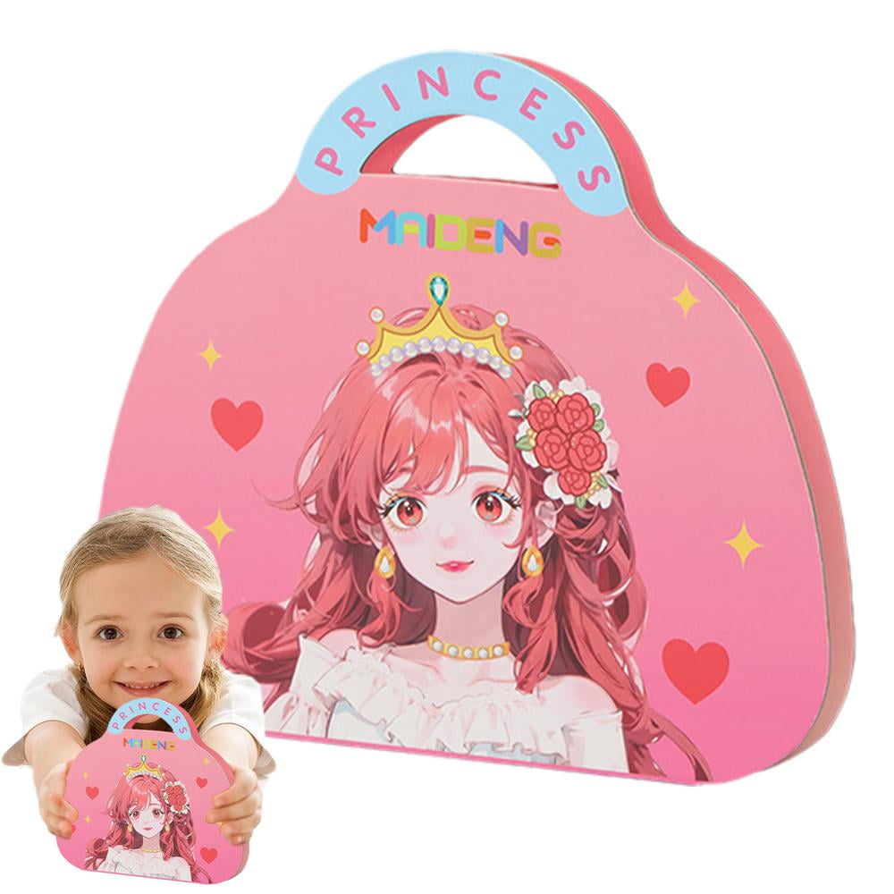 Lona Dress Up Game For Girls Makeup Game Book Princess Makeup Dress Up ...