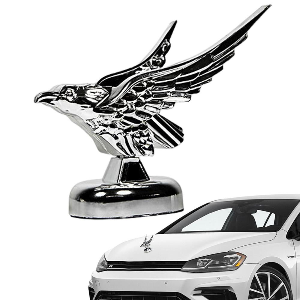 Lona Eagle for Car Hood 3D Car Emblem Self-Adhesive Eagle Stickers Car ...