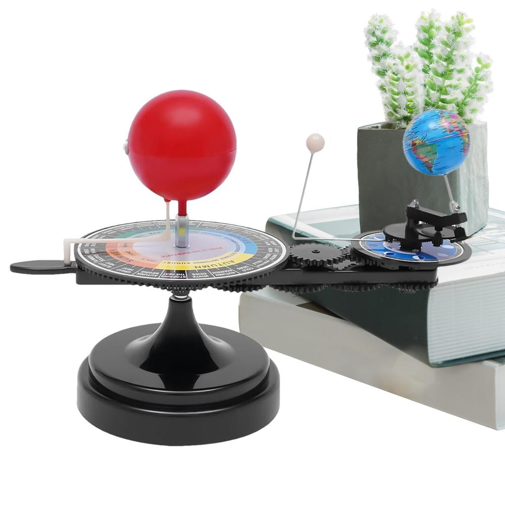 Lona Earth Moon In Orbit Model Orbit Moon Sun Earth Kit Toys Astronomy ...