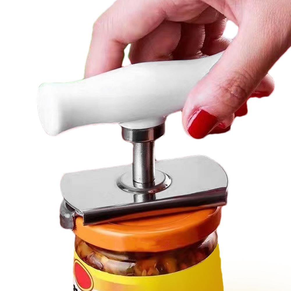 Lona Easy Open Jar Opener Jar and Bottle Opener Jar Opener for Weak ...