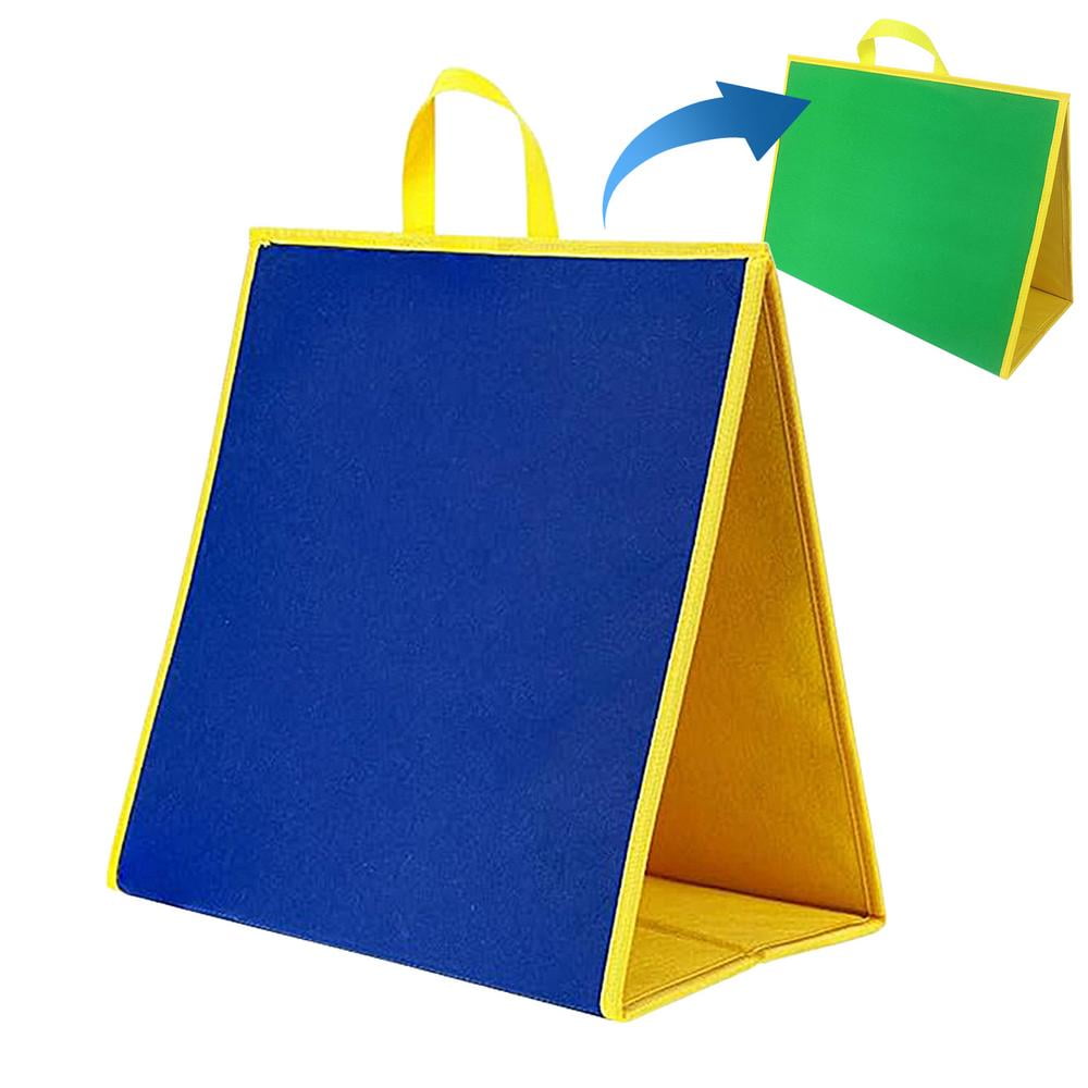 Lona Foldable Felt Story Board DIY Felt Board Story Sets Felt Learning ...