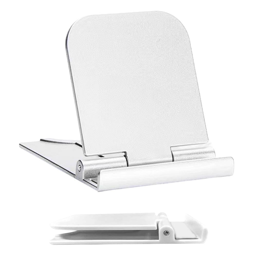 Lona Foldable Tablet Stand Tabletop Smartphone Folding Bracket Stand ...