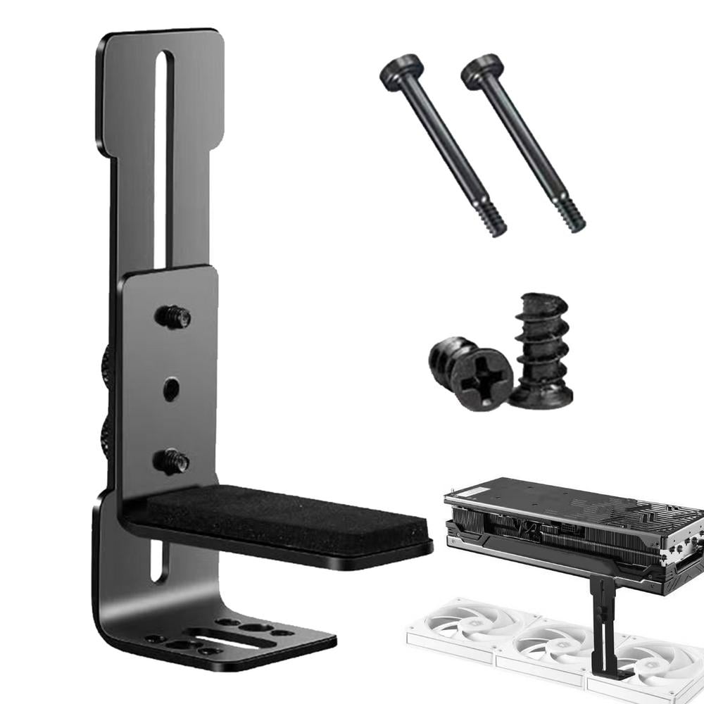 Lona GPU Vertical Mount Vertical Anti Sag GPU Stand Wear-resistant ...