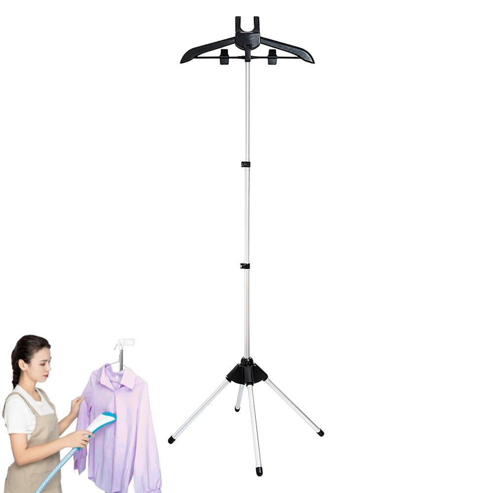 Lona Garment Rack For Steaming Clothes Rotatable Clothes Stand Floor ...