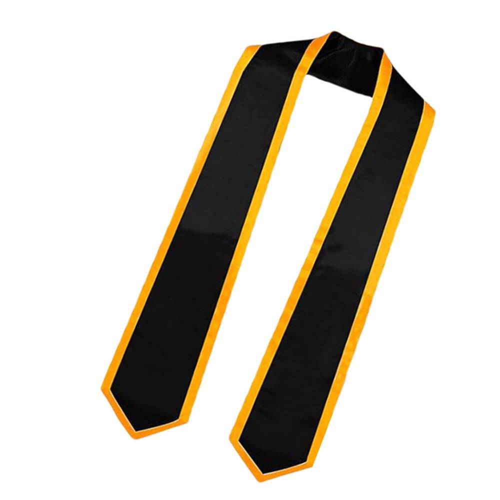 Lona Graduation Honor Stole Colorful Graduation Stole Class Of 2024 ...