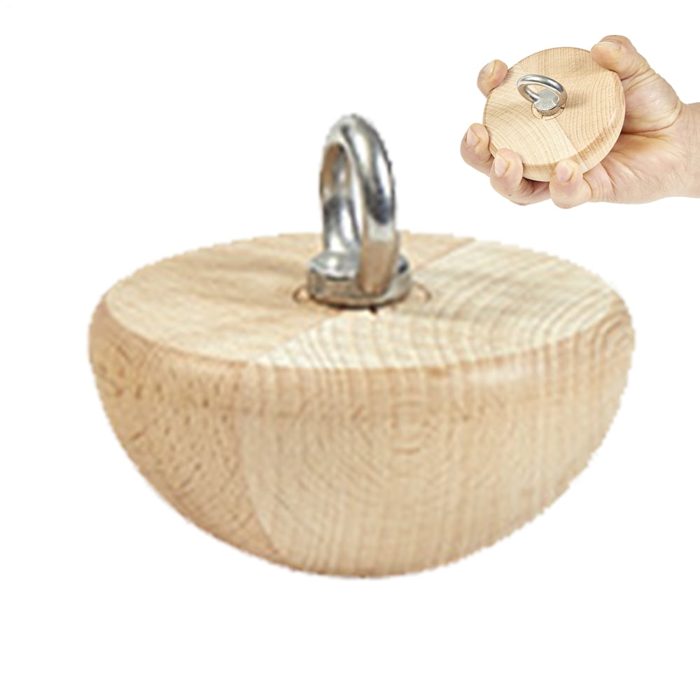 Lona Grip Strength Ball Arm Strength Trainer Pull up Handles Grips ...