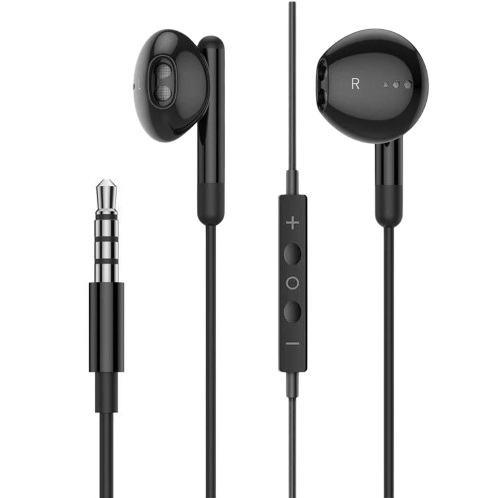 Lona In Ear Earbuds USB C HD Wired Earphone with Volume Control Digital ...