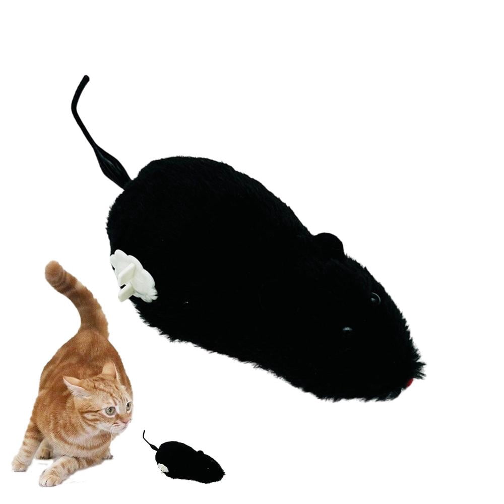 Lona Interactive Mice Toys for Indoor Cats Interactive Chasing Hunting ...