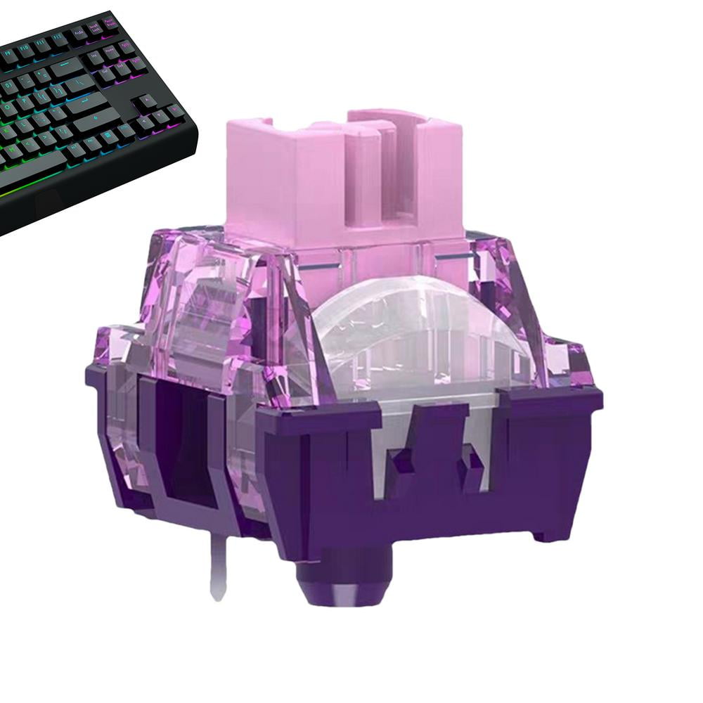 Lona Key Switches For Keyboard Purple Tactile Keyboard Switches Key ...