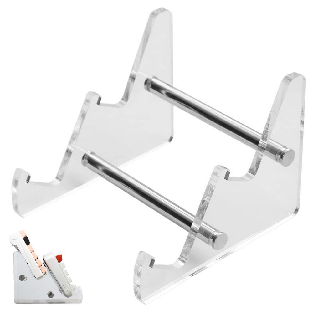Lona Keyboard Holder Stand Acrylic Mechanical Keyboard Storage Stand ...