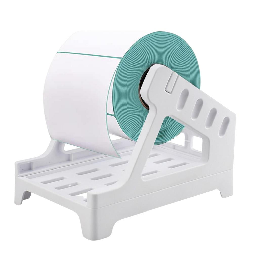 Lona Label Holder Thermal Label Rolls Holder for Fan-Fold Labels ...
