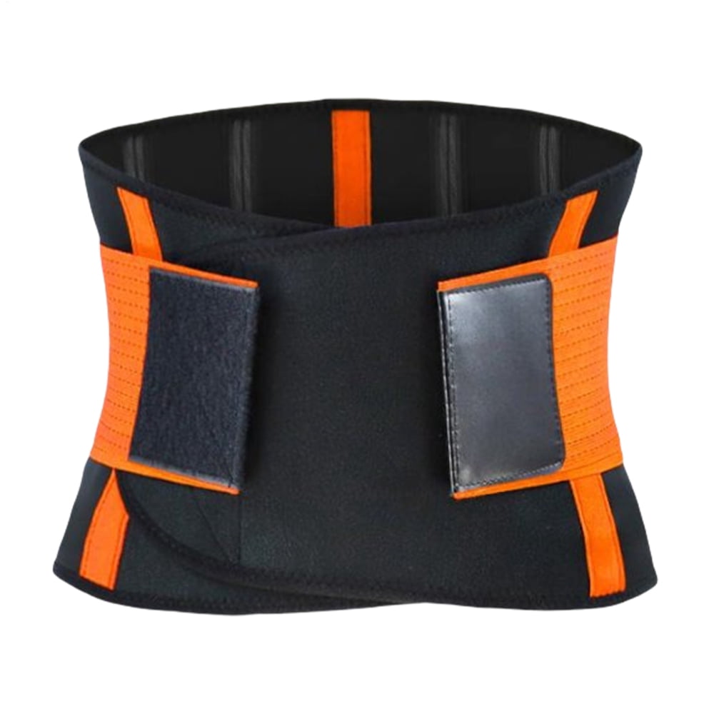 Lona Lumbar Support Belt Adjustable Waist Band Lumbar Supports Waist ...