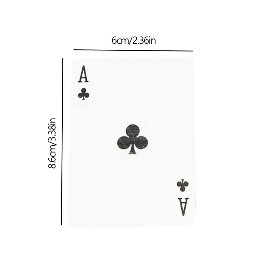 Lona Magic Floating Flying Cards Funny Tricks Prank Cards Prop Reusable ...