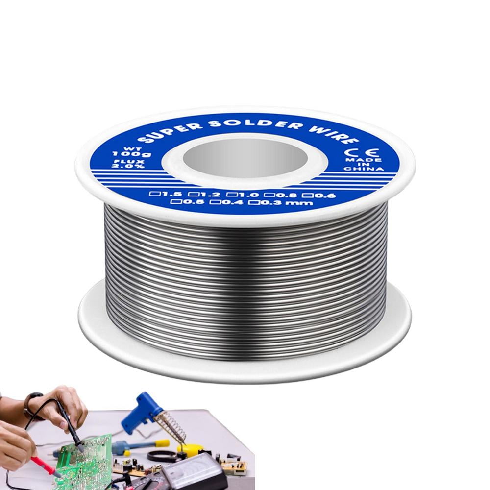 Lona Metal Soldering Wire Silver Soldering Wire Melting Point 183-245 ...