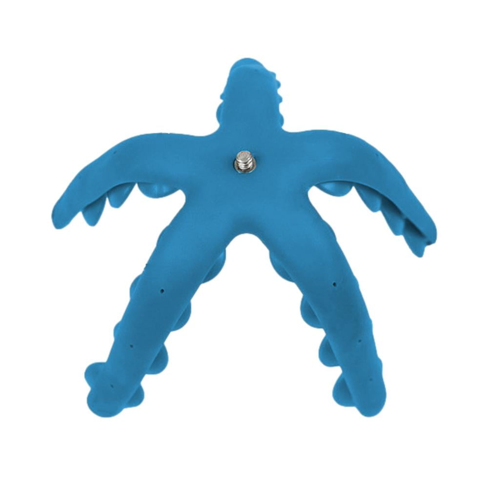 Lona Octopus Phone Holder Suction 5 Tentacles Suction Holder Mobile ...