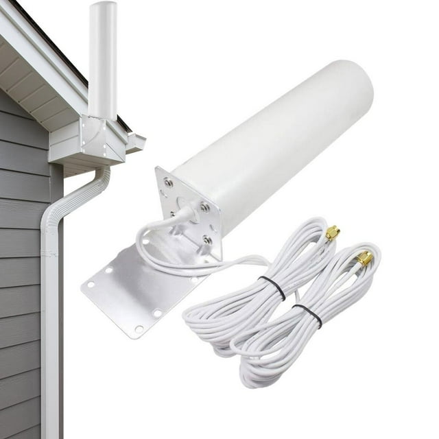 Lona Outdoor WIFI Extender WIFI Signal Extender WIFI Repeater Booster ...