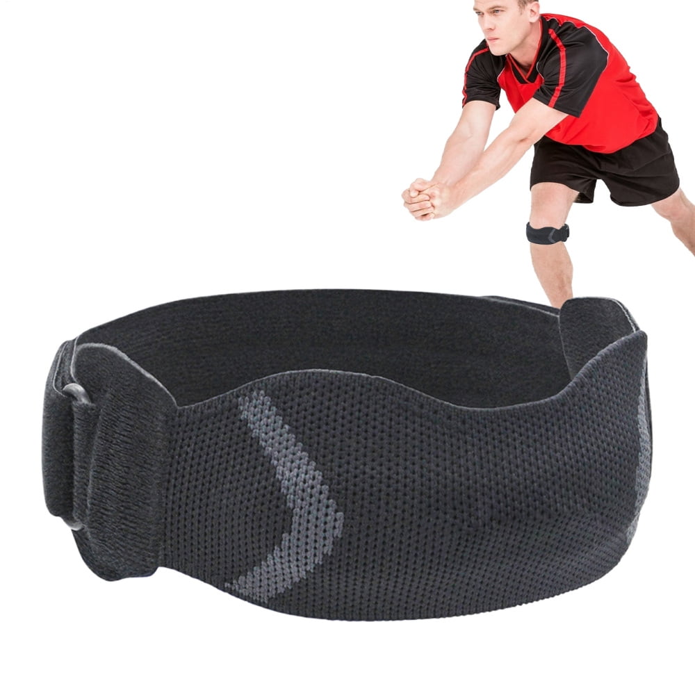 Lona Patella Knee Brace Patella Stabilizer Knee Brace with Silicone Pad ...